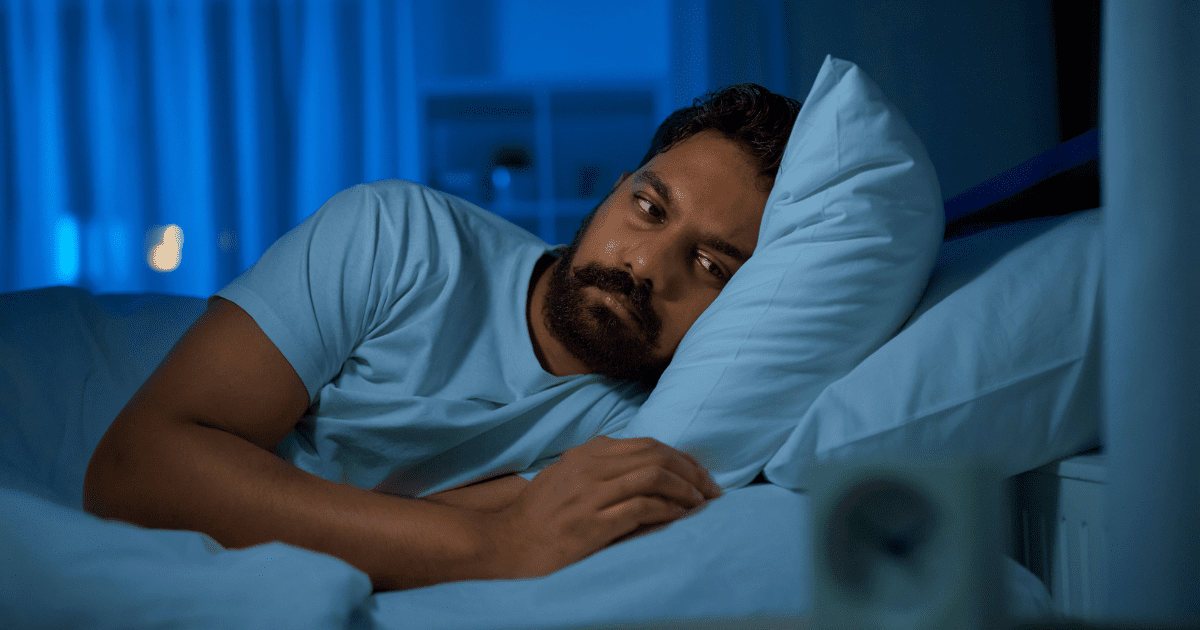 Uncovering the impact of sleepless nights on your mental health ...