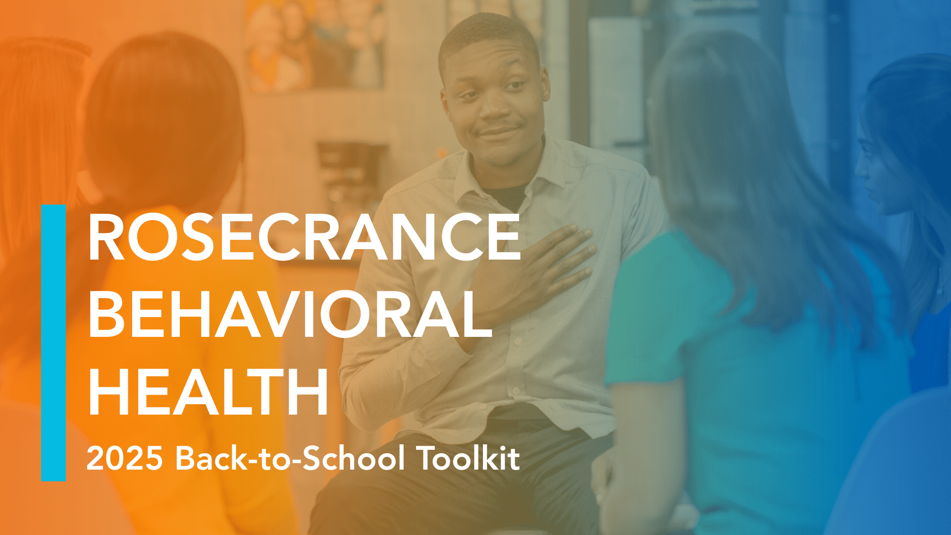 2025 Back-to-School Toolkit | Rosecrance