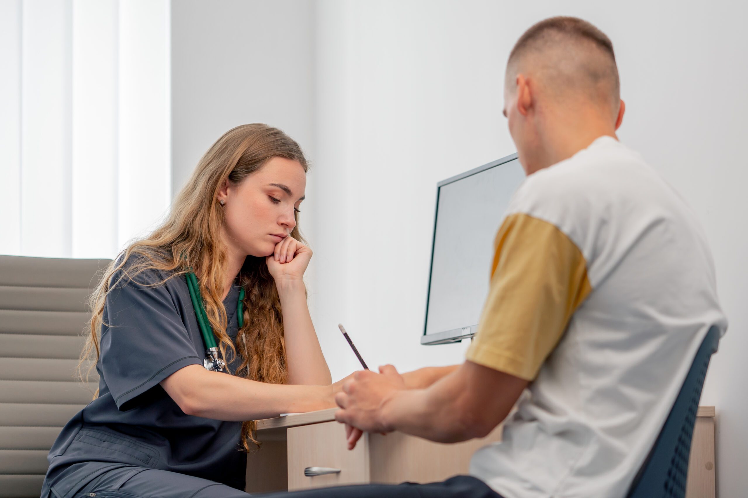 How detox builds a strong foundation for recovery | Rosecrance